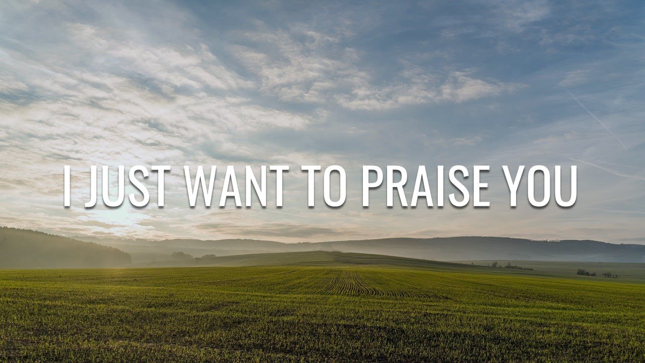 I Just Want To Praise You Instrumental worship (flute+strings) /3HOURS ...