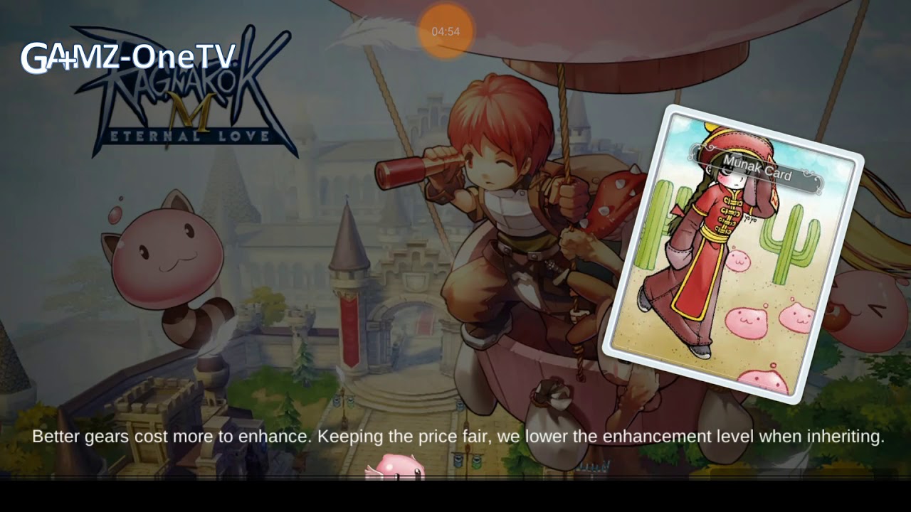 Ragnarok M: Daily Mission Flora Goblin Eternal Love - YouTube