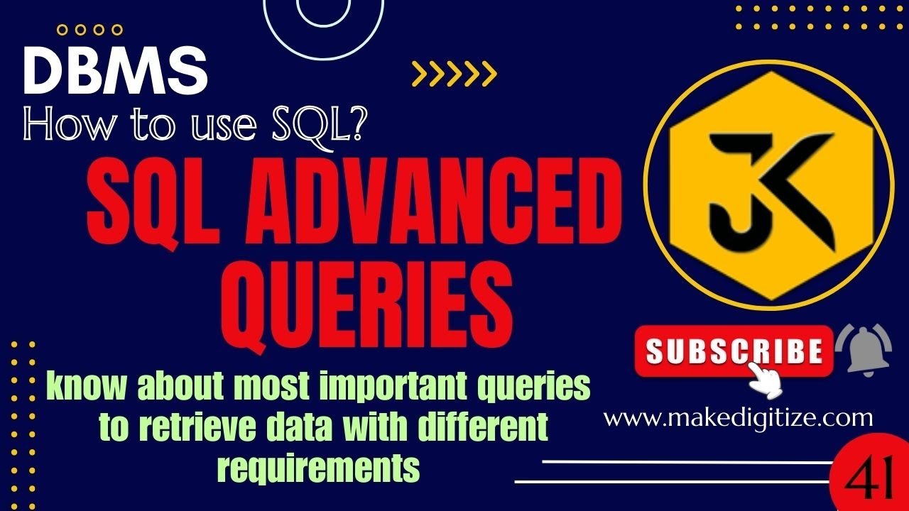 41 Dbms Sql Company Database Queries Solved Questions 5238