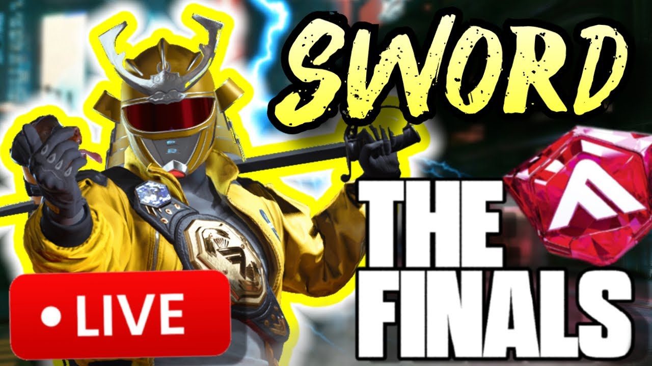 🔴 WT Before Work. (like strim plz) | The Finals LIVE - YouTube