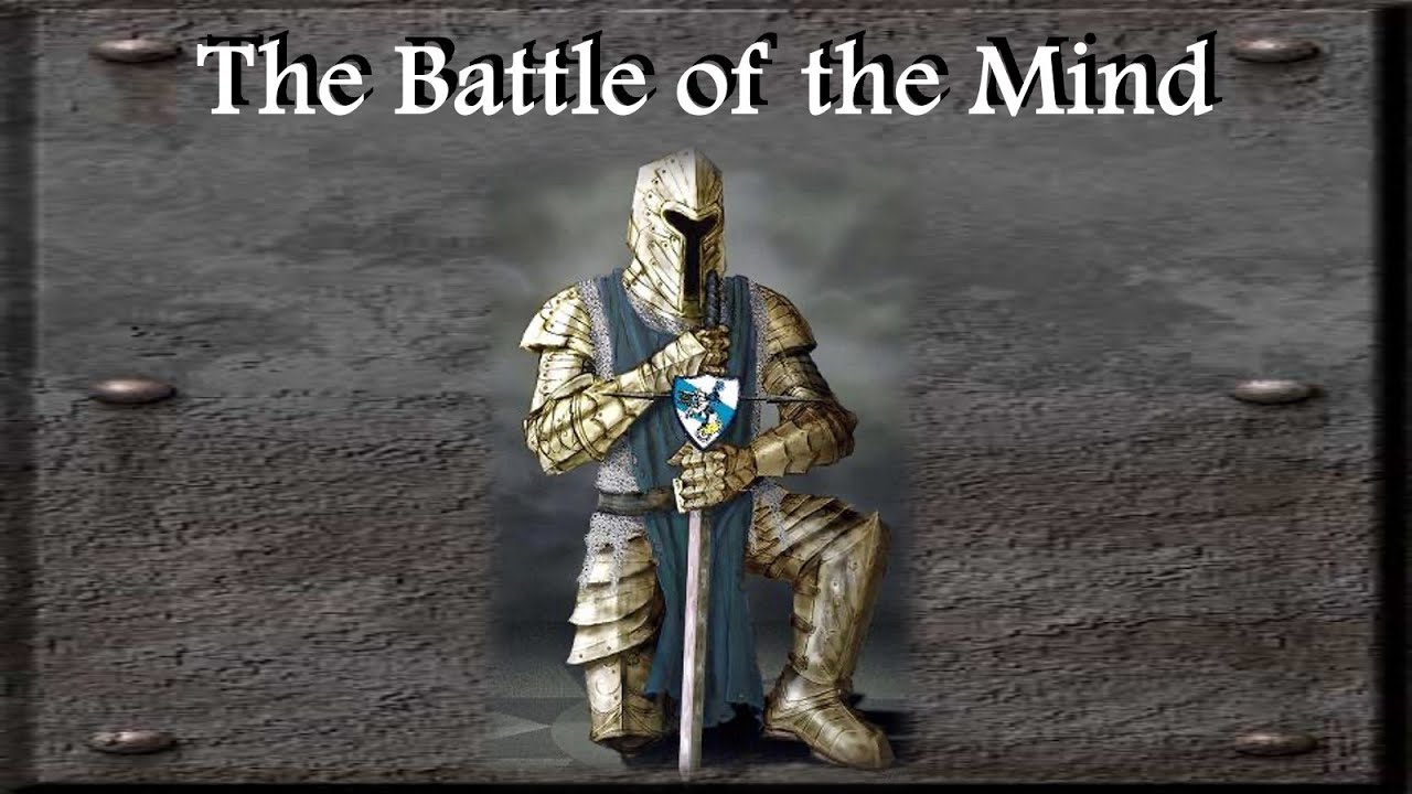 2024 Heart Conference - The Battle of the Mind - Rand Hummel - 01/20/24 ...