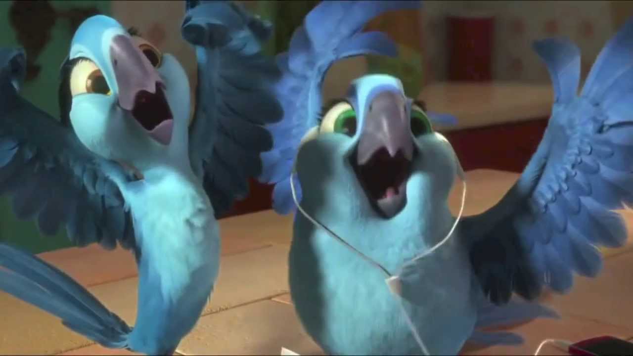 Rio 2 - Trailer - YouTube