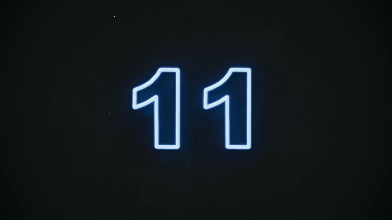 11 second timer with music - YouTube