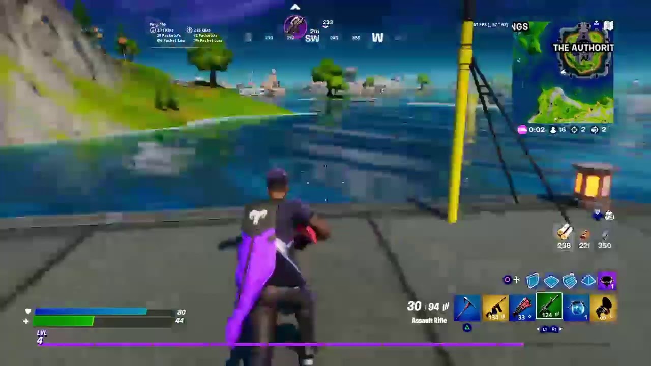 Fortnite C2S3 - YouTube