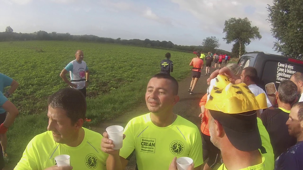 La Route du Fort 2019 bande annonce... - YouTube