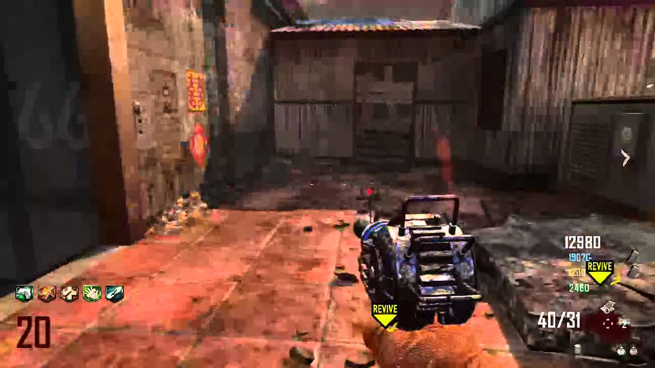 Best Revive Ever! (MUST WATCH) - Call of Duty Black Ops 2 Zombies Die ...