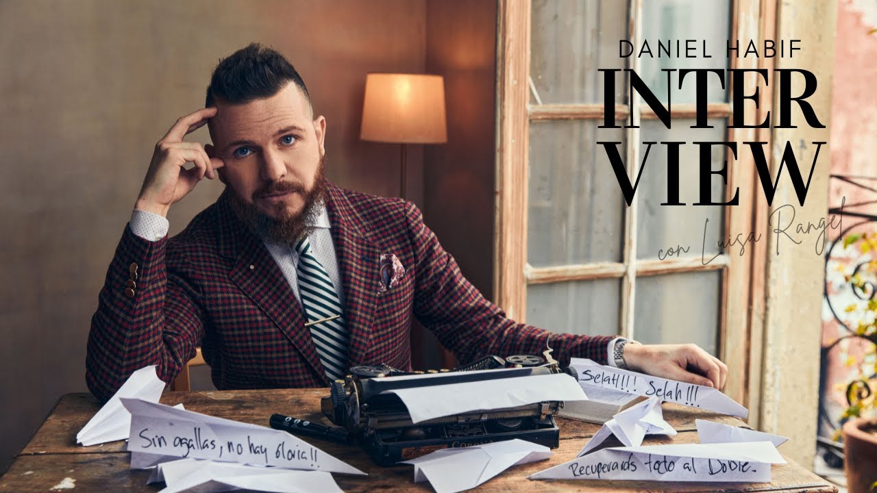 Entrevista con Daniel Habif sobre su libro Las Trampas del Miedo - YouTube