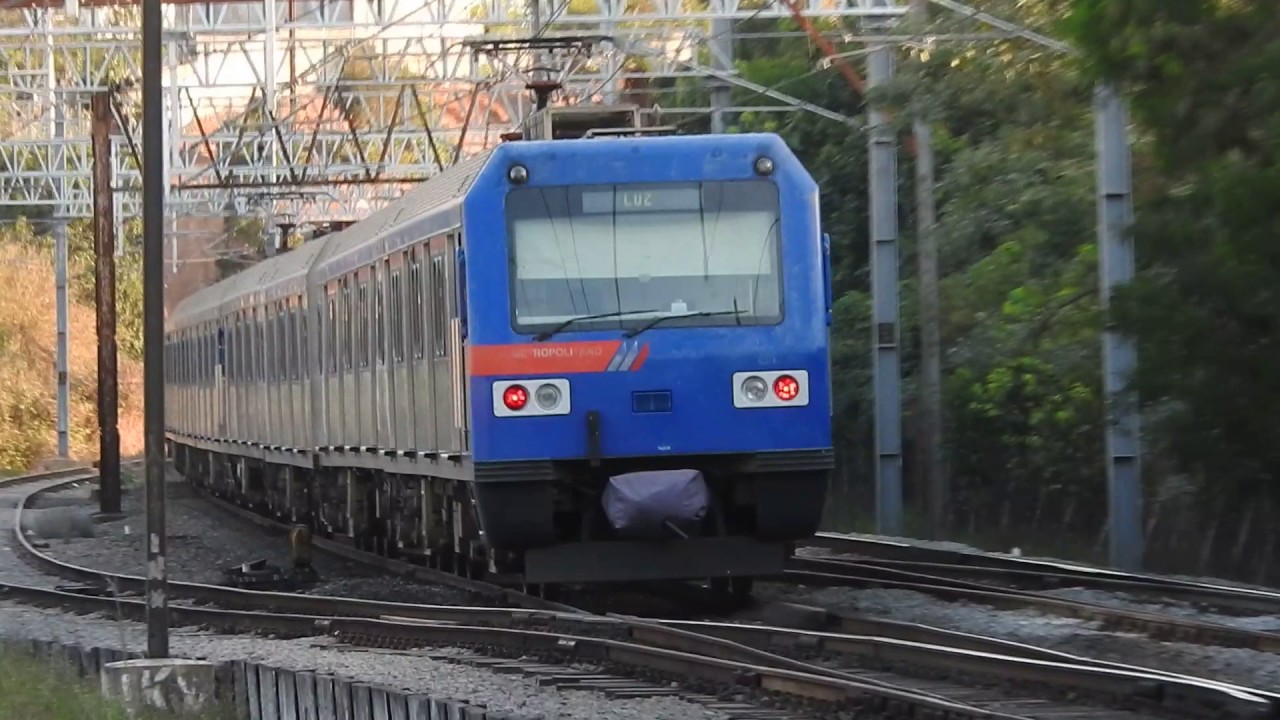3000 CPTM 3007 - YouTube