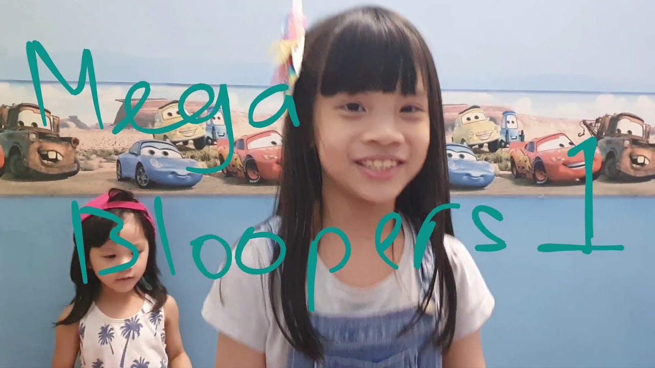 Mega Blooper 1 - YouTube