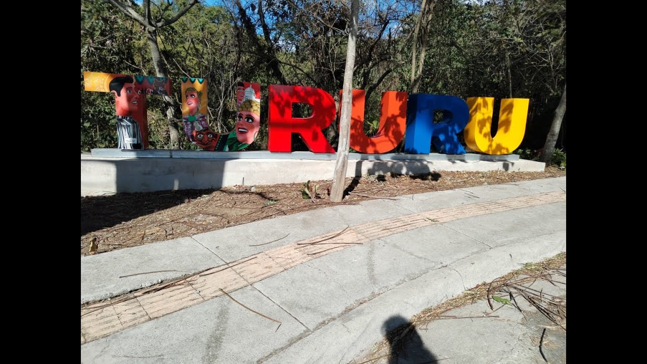 Sendero Tururu #barva #costarica - YouTube