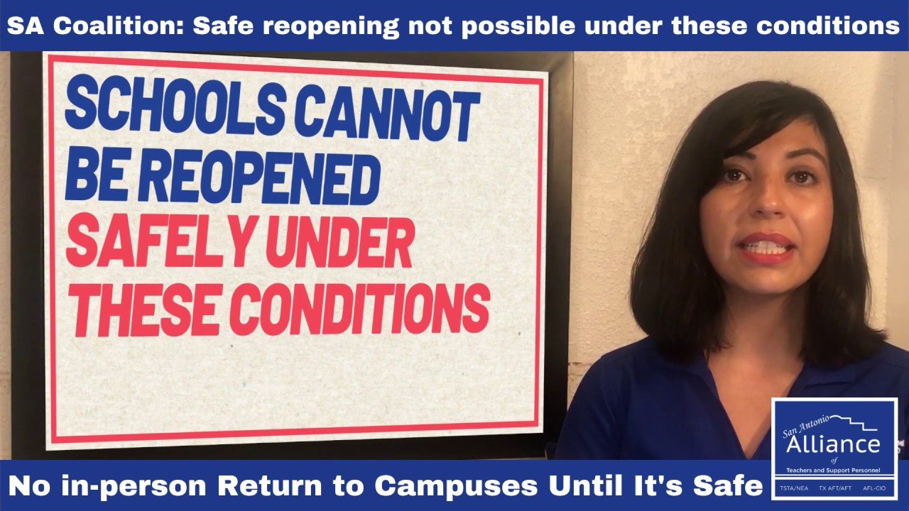 Not Until It's Safe - YouTube