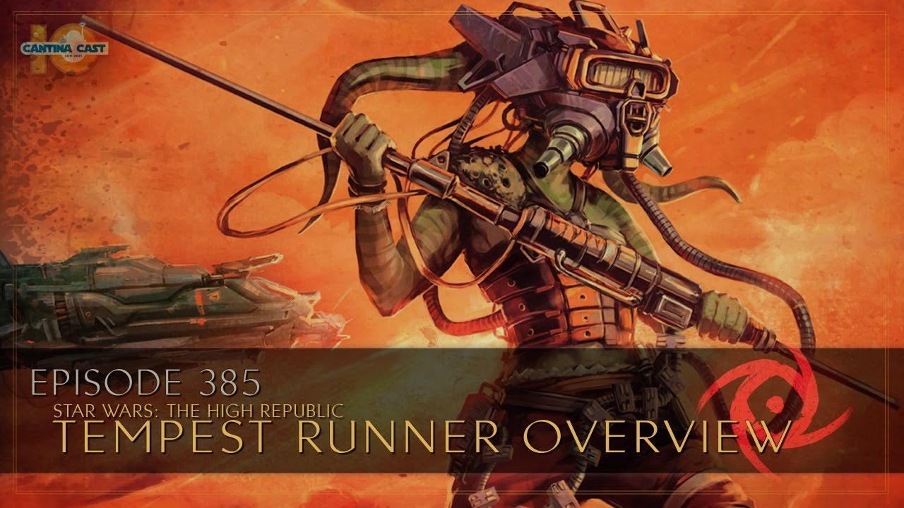 385 - Tempest Runner Overview - YouTube