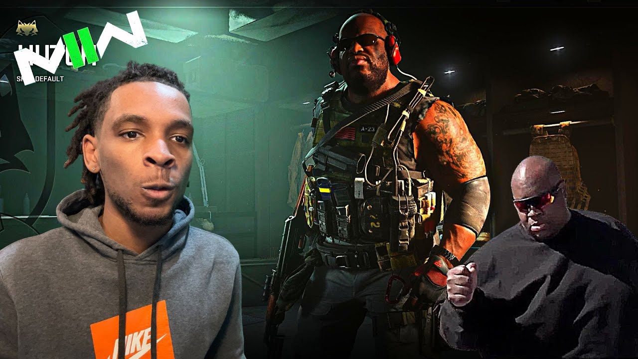 They Put Edp445 In Call Of Duty - YouTube