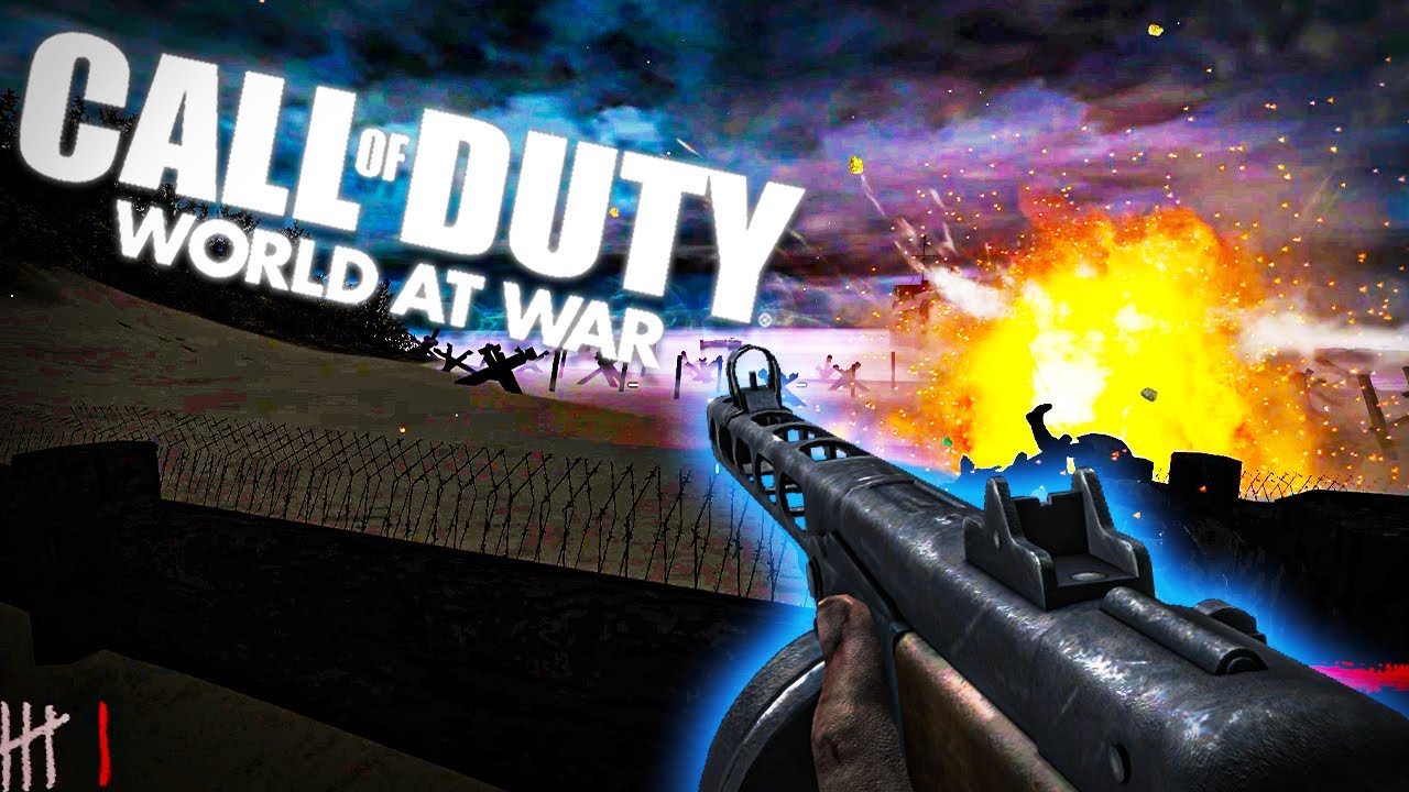 DE LOS PRIMEROS CUSTOM MAP EN LA HISTORIA! 👀 | COD ZOMBIES CUSTOM MAP ...