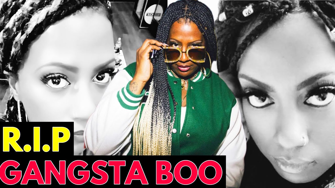 GANGSTA BOO HAS PASSED AWAY! (What Happen?) - YouTube
