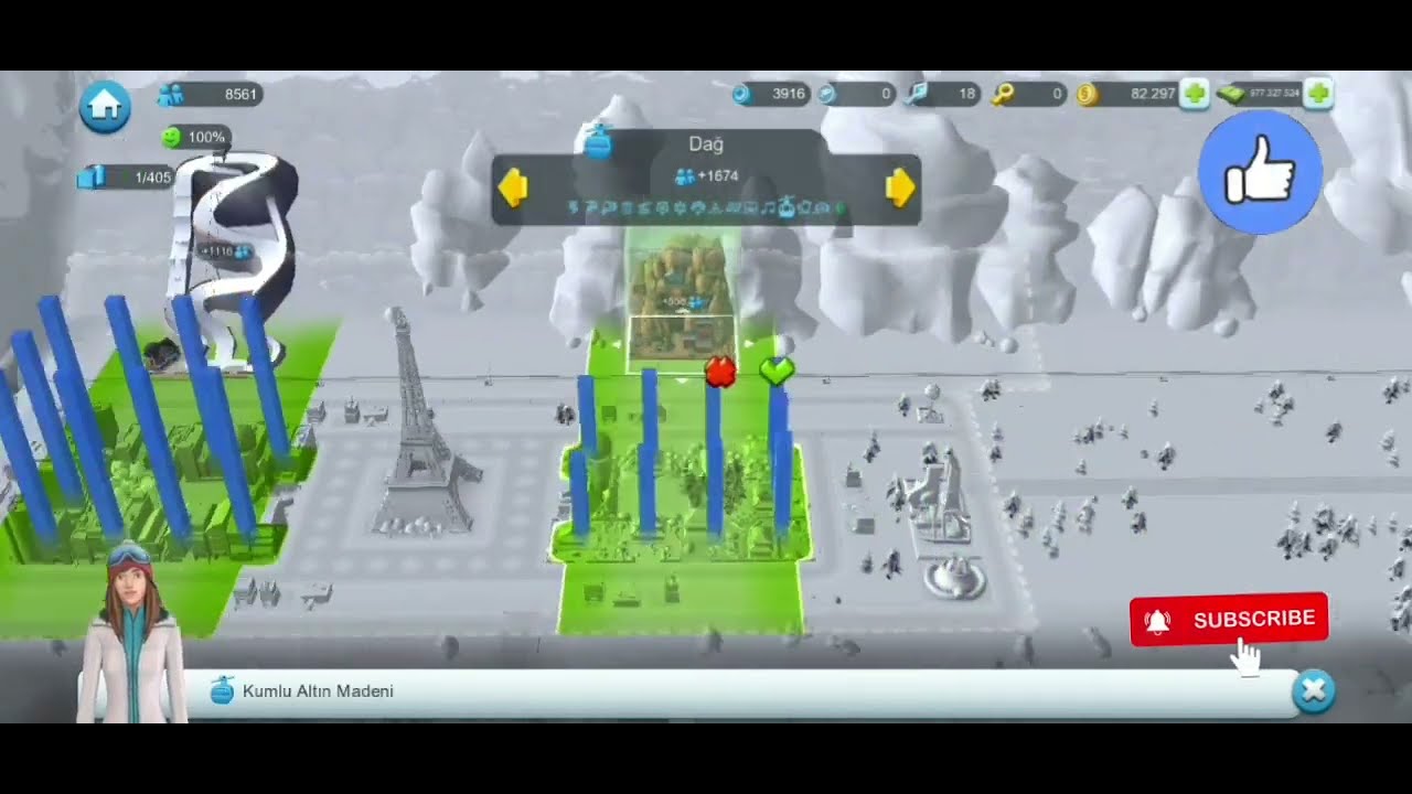 preparing for the design competition . simcity buildit 2020 - YouTube