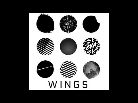 BTS WINGS  V X RAPMON medley
