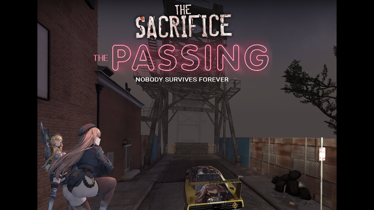 L4D2: Sacrifice/The Passing - YouTube