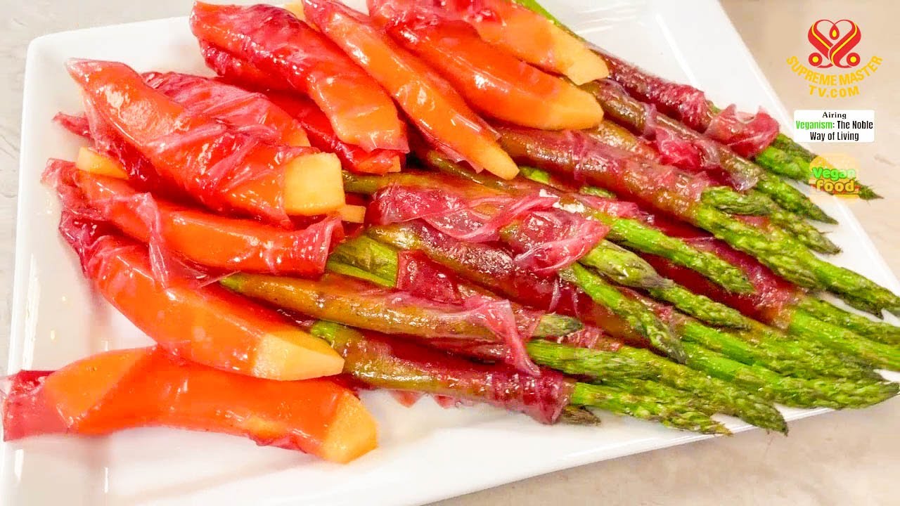 1643 VEG Vegan Chef Miyoko Schinner’s Vegan Meat Recipes, Part 2 of 2 ...