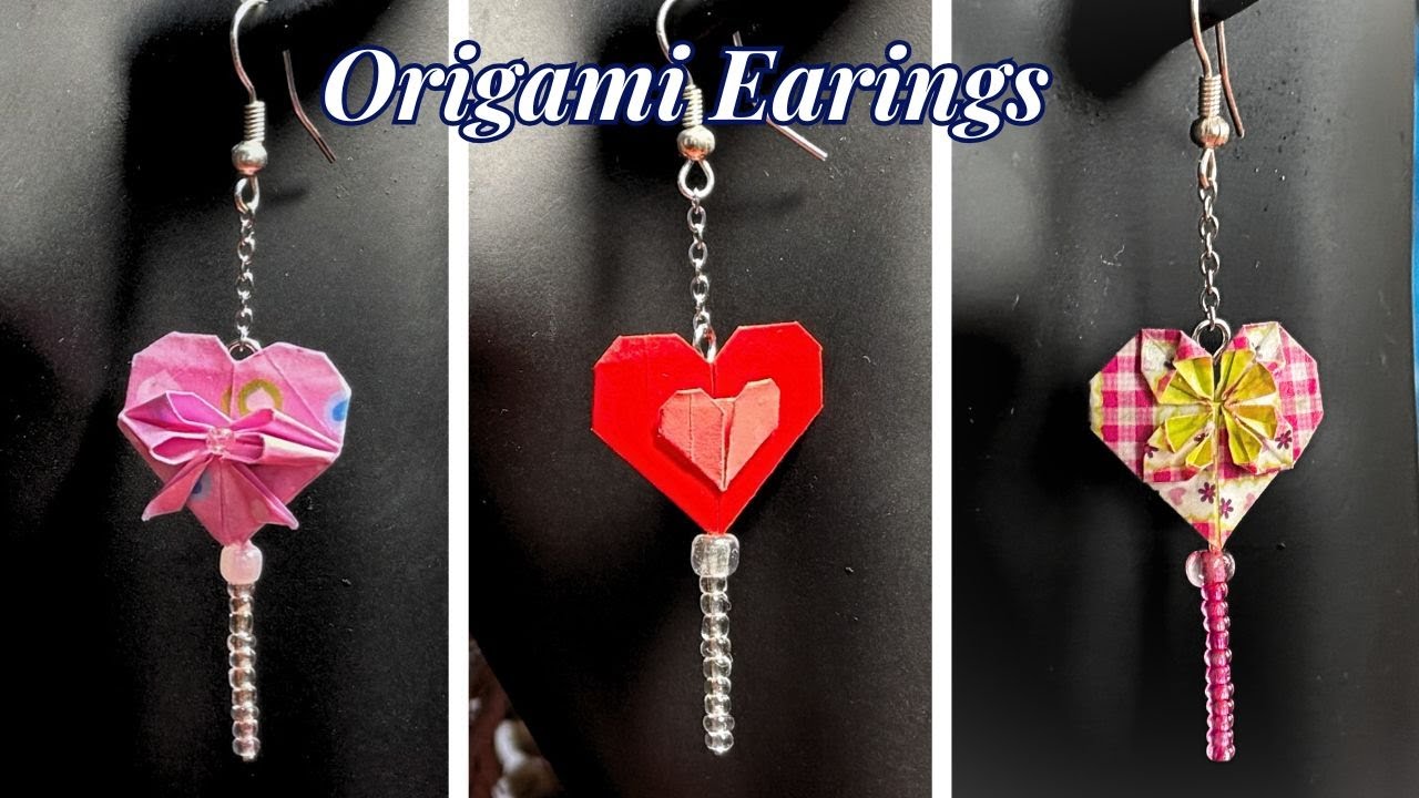 Origami Jewellery New Origami Chic Dress Brooch! Now Available Online