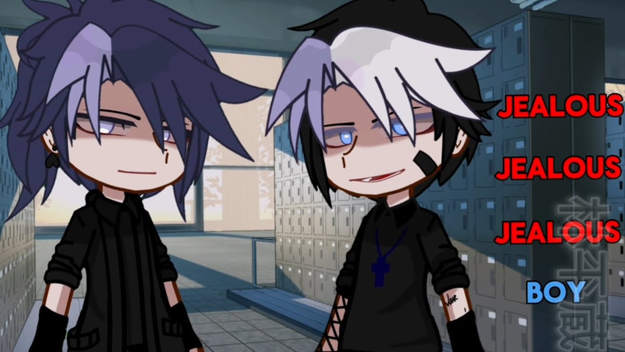 [jealous, jealous, jealous boy~] - YouTube