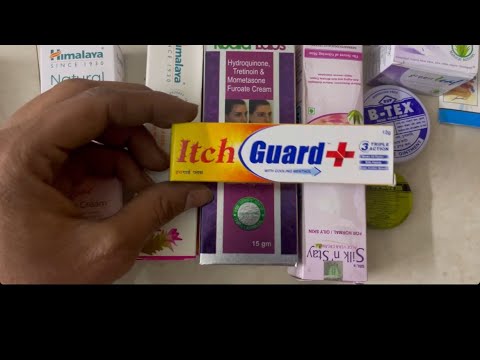 Itch Guard plus cream use , fungal infection daad khaj khujli ki dawa ...
