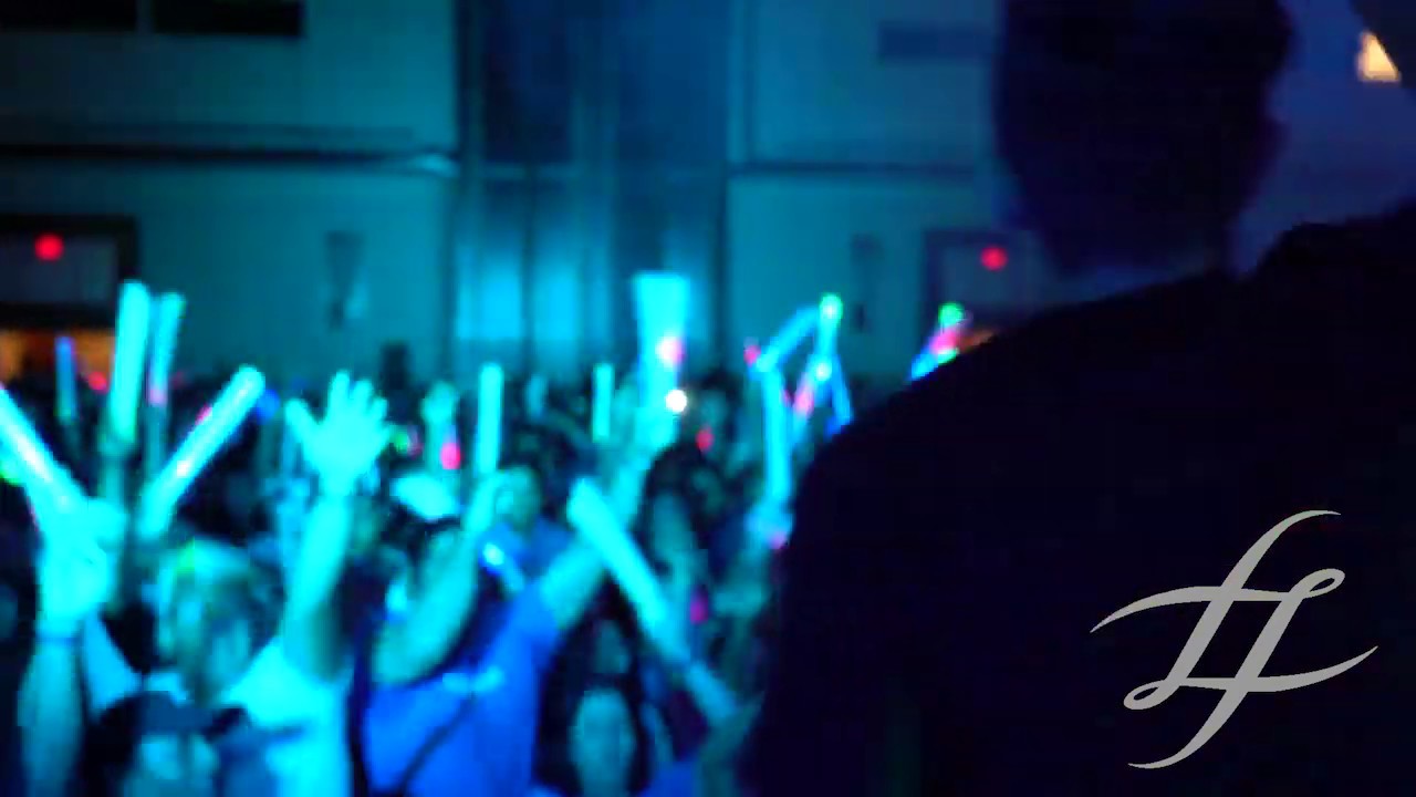 XS Energy Party at Hyatt Regency DFW Airport - YouTube