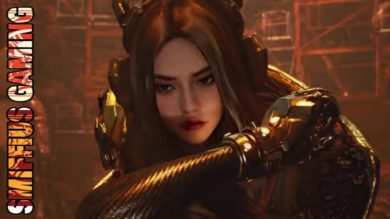 Stellar Blade | Tachy Boss Fight Gameplay | @SmiffiusGaming - YouTube