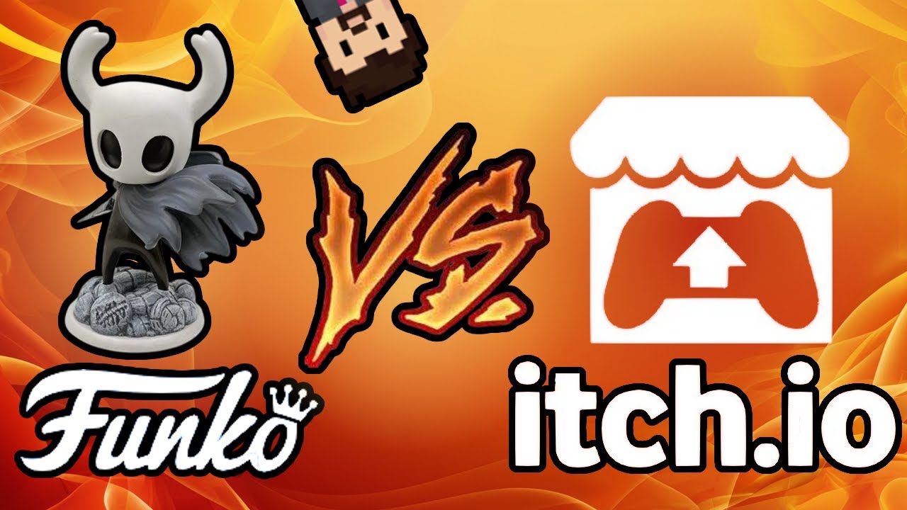 O dia que o ITCH.IO quase perde o DOMÍNIO - YouTube