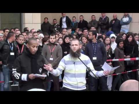 Abu Adam (Integration) Der Islam hilft Deutschland ein besseres Land zu werden