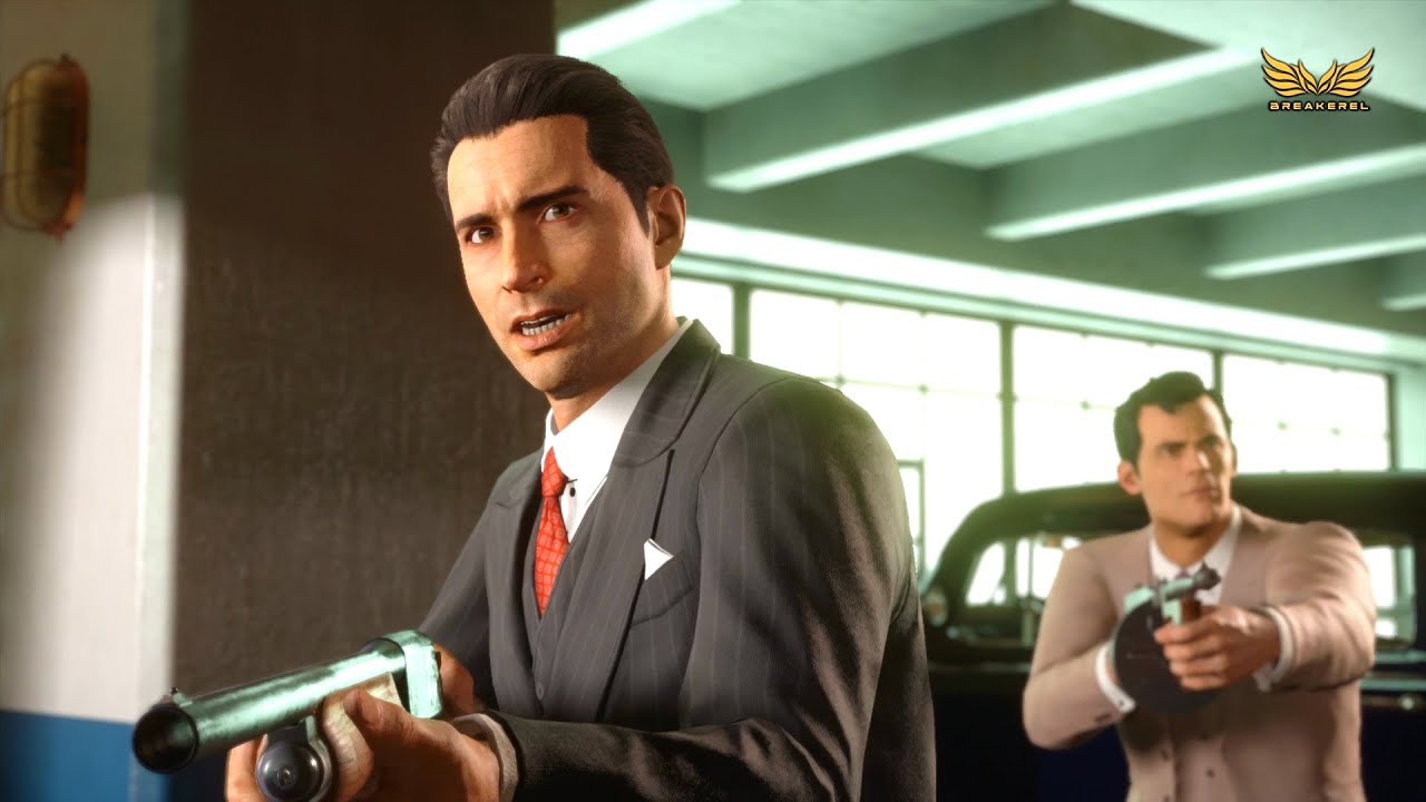 Great Deal - Best Laid Plans - Mafia: Definitive Edition - Gameplay ...