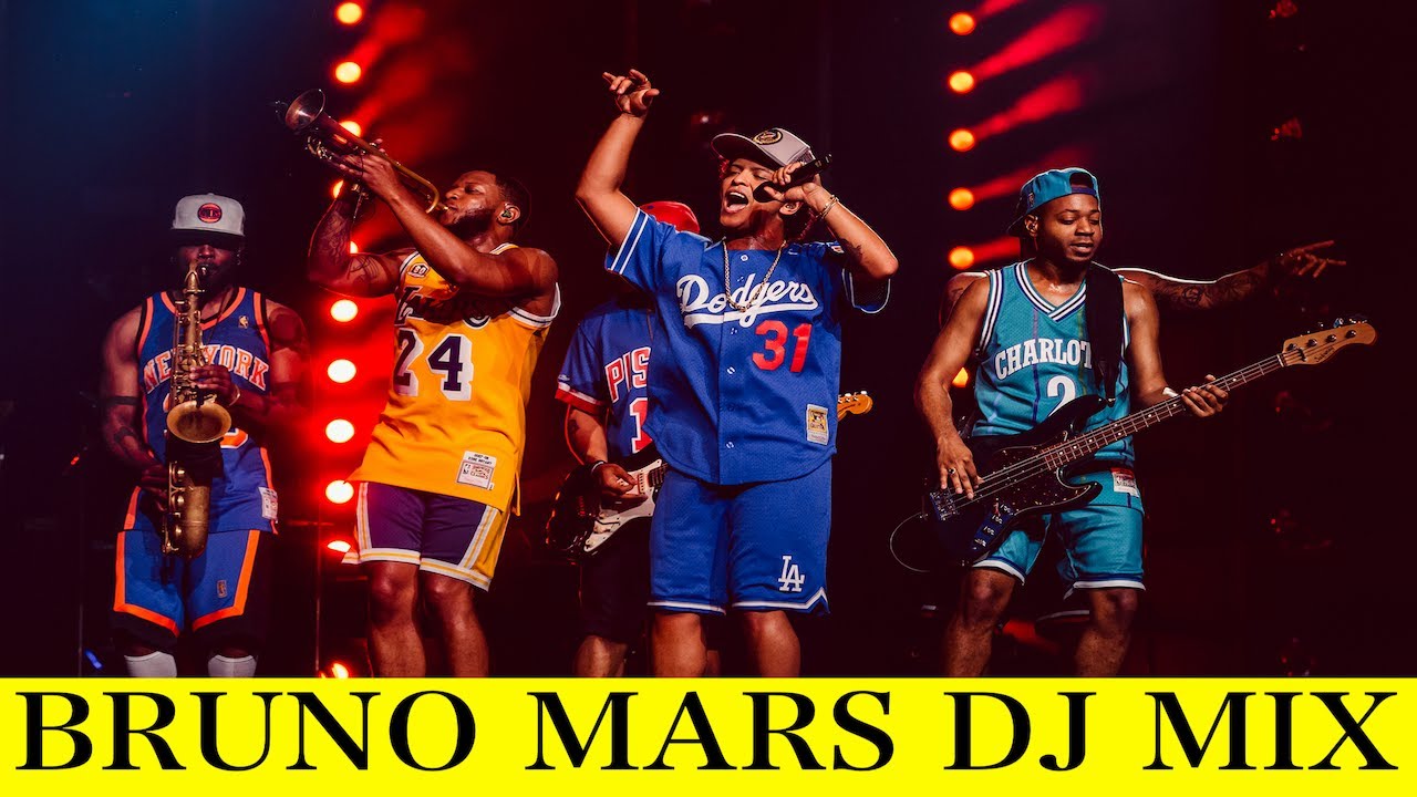 Bruno Mars "DJ" Mix !!! - Best Songs Collection - YouTube