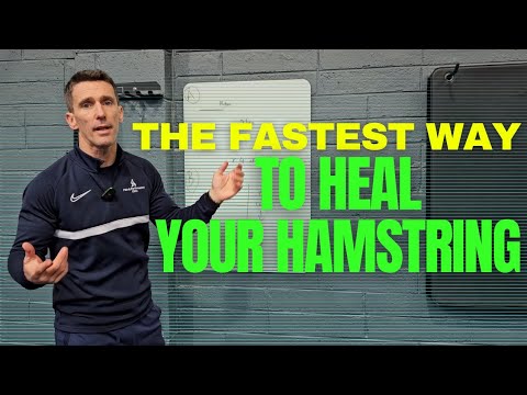 How To Recover From A Hamstring Tear Fast: Top Exercises & Tips | Pain ...