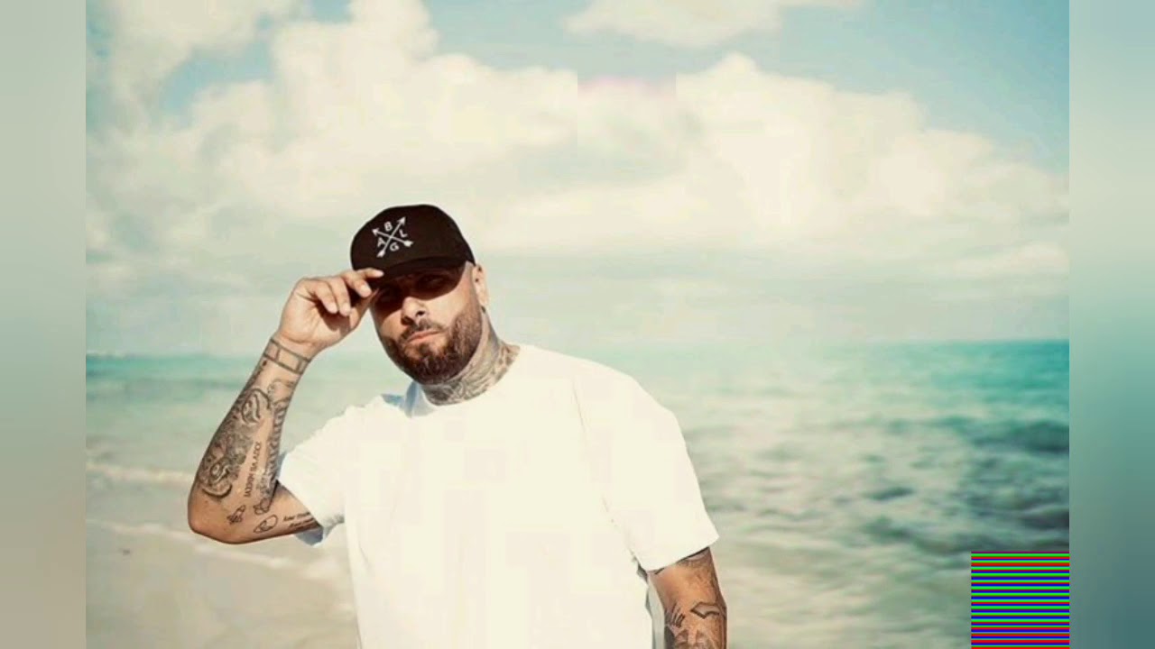 Nicky Jam (Nuevo Preview Álbum Infinity) - YouTube