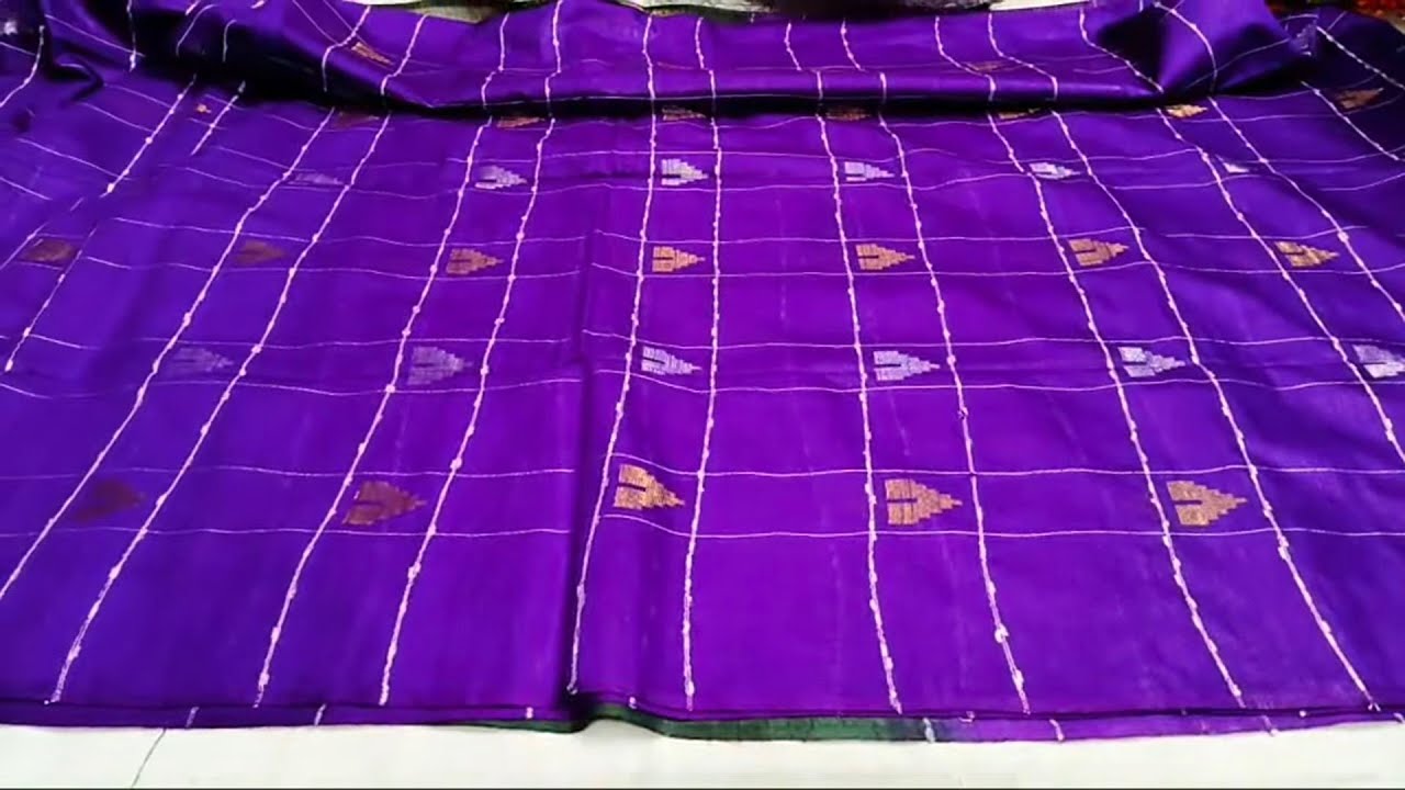 live on different types of soft matka handloom, Russian silk, Georgette ...