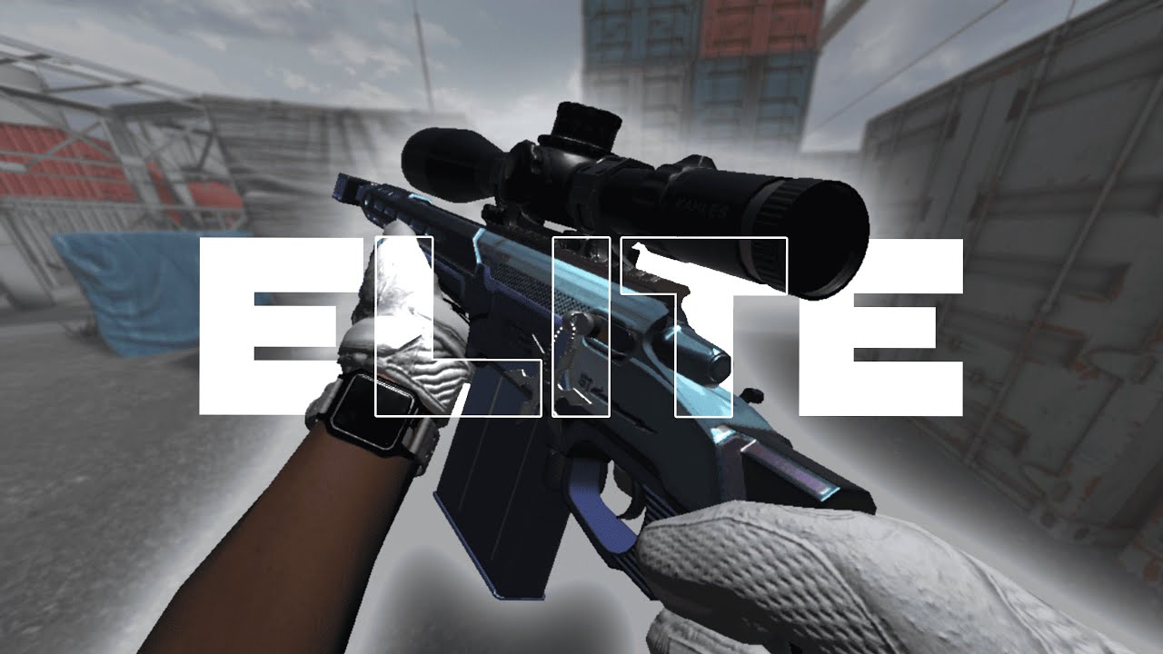 Introducing - Team Elite - YouTube