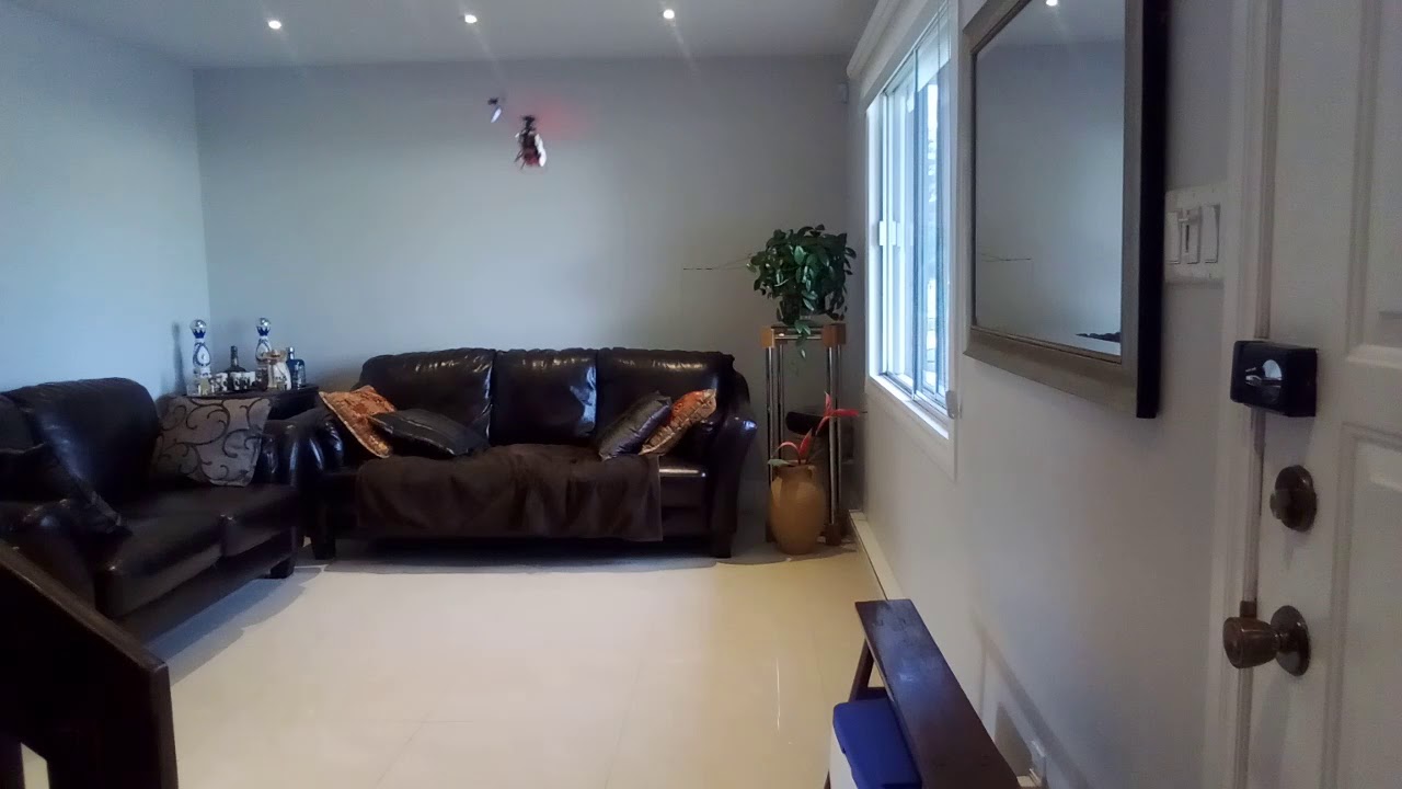 Blade Mcp S indoor living room flight - YouTube