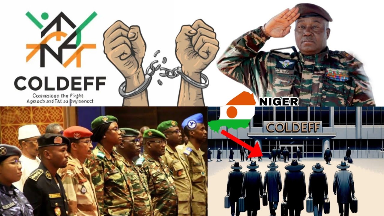Niger🇳🇪 COLDEFF👂👈 10/12/2024 - YouTube