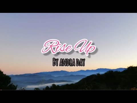 Rise Up Lyrics by Andra Day - YouTube