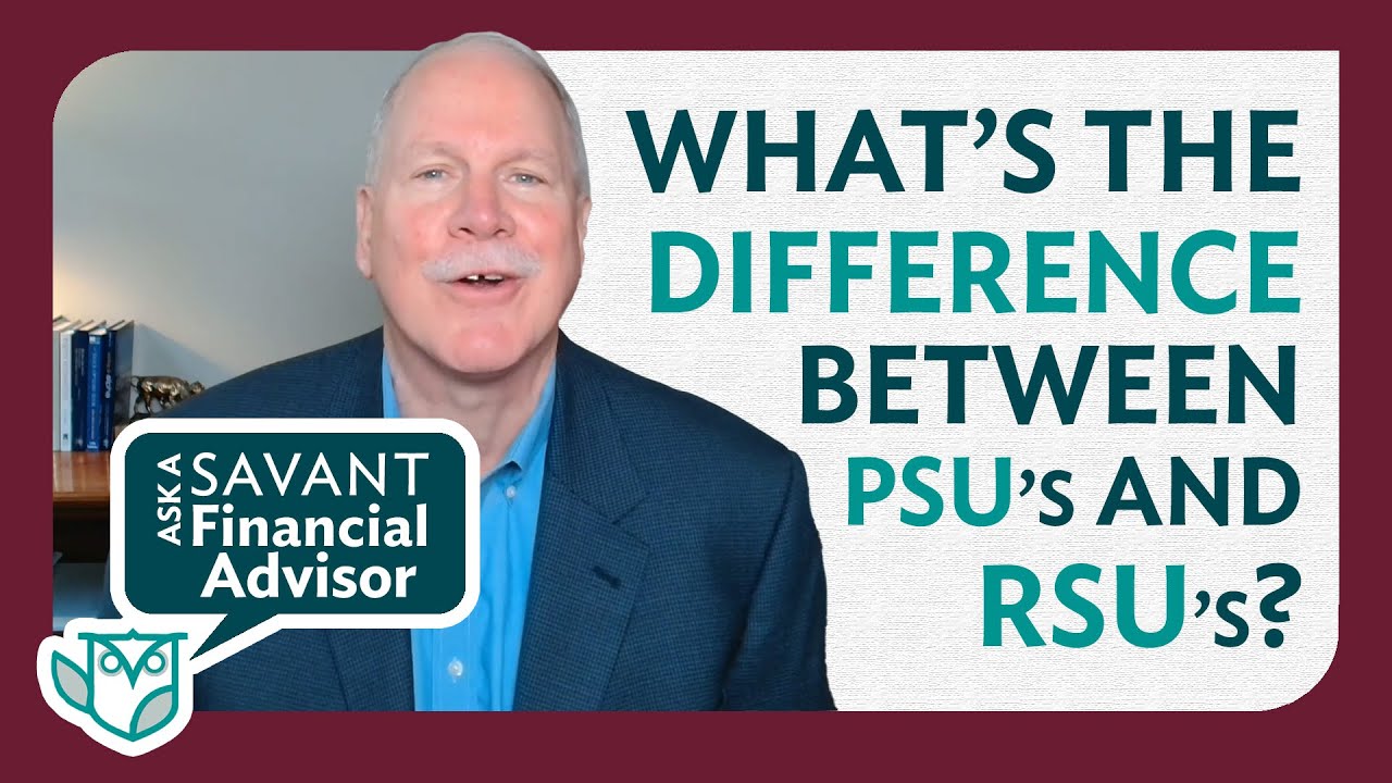 What's the Difference Between Performance Stock Units (PSU) and ...