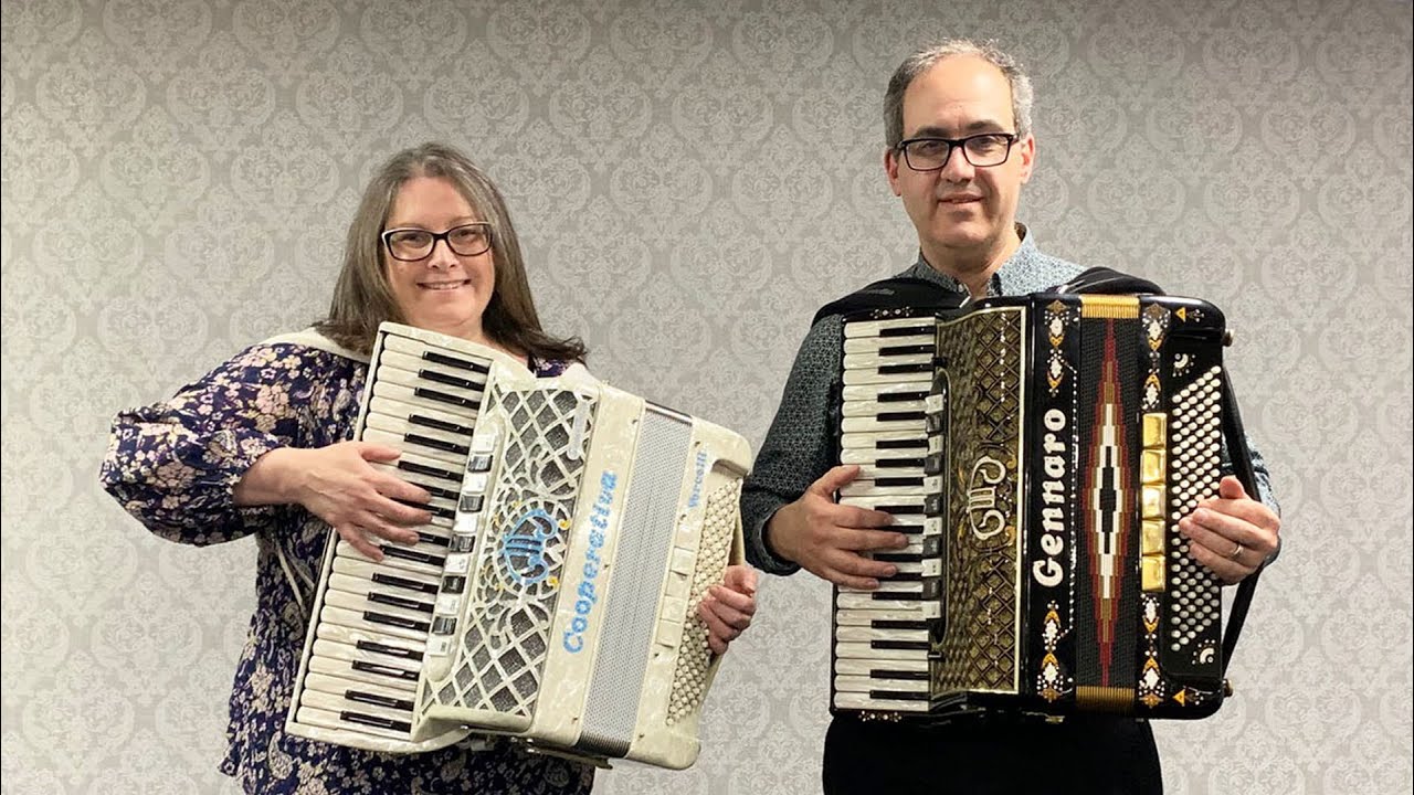 Collette and Gennaro Fiondella - I Cannot (Portuguese Number) - YouTube