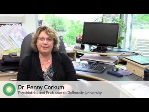 Dr Penny Corkum on ADHD - YouTube