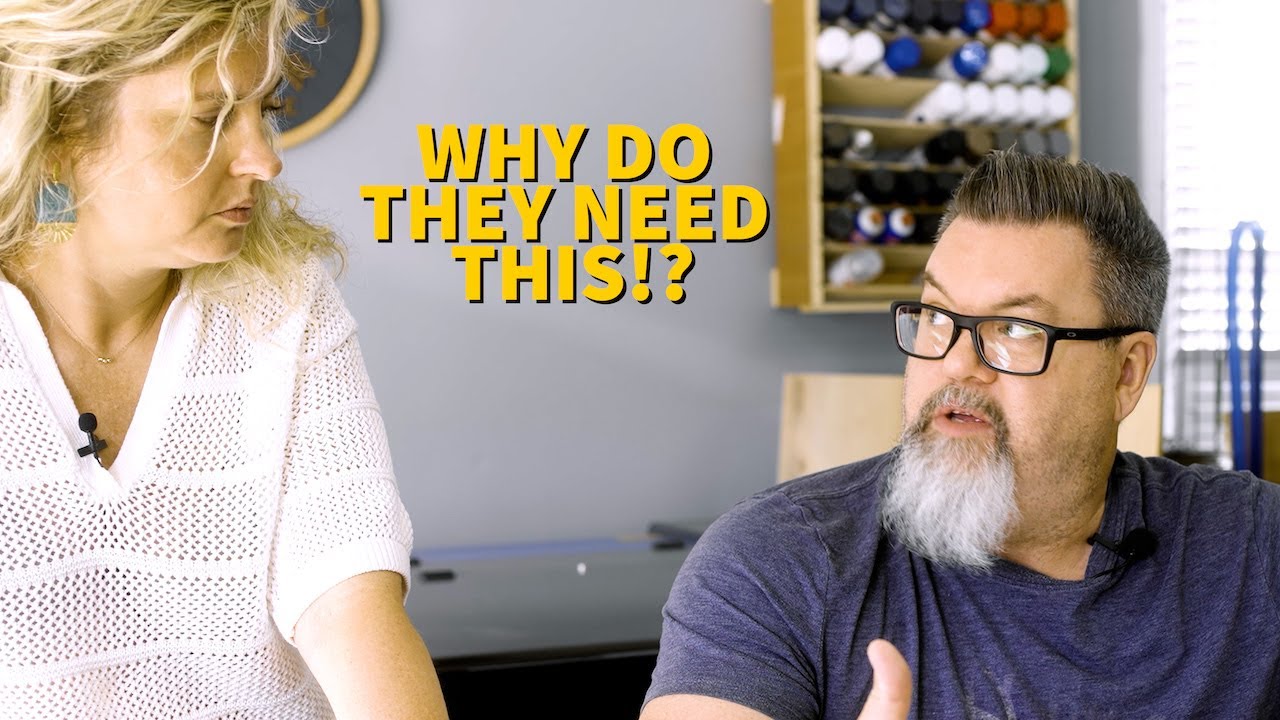 Why are we Laser Engraving STREET SIGNS for a HIGH SCHOOL!? - YouTube