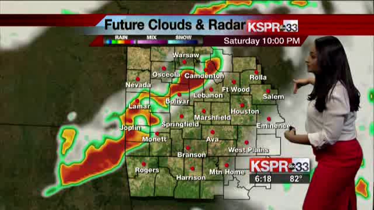 Weather Demo Reel 2017 - YouTube