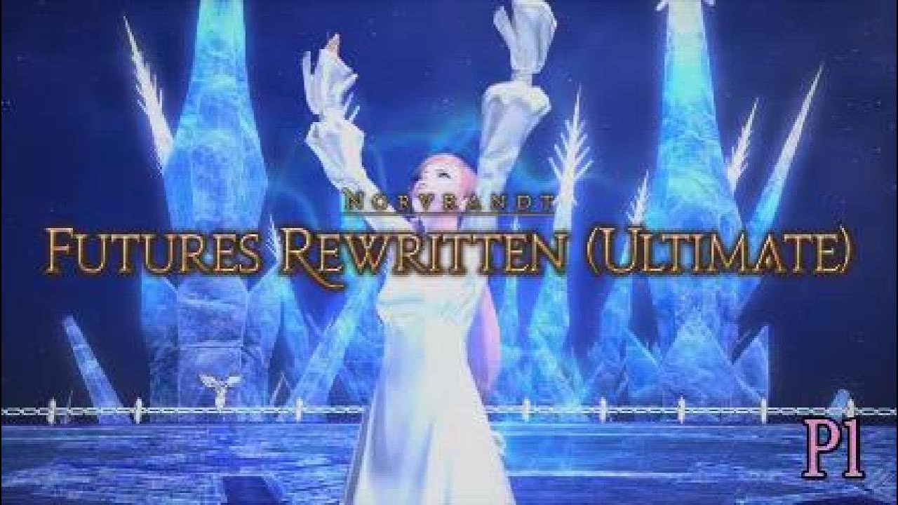 FFXIV | FRU: phase 1 - YouTube