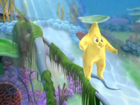 Sandy the Starfish / Wish upon A Starfish Episode