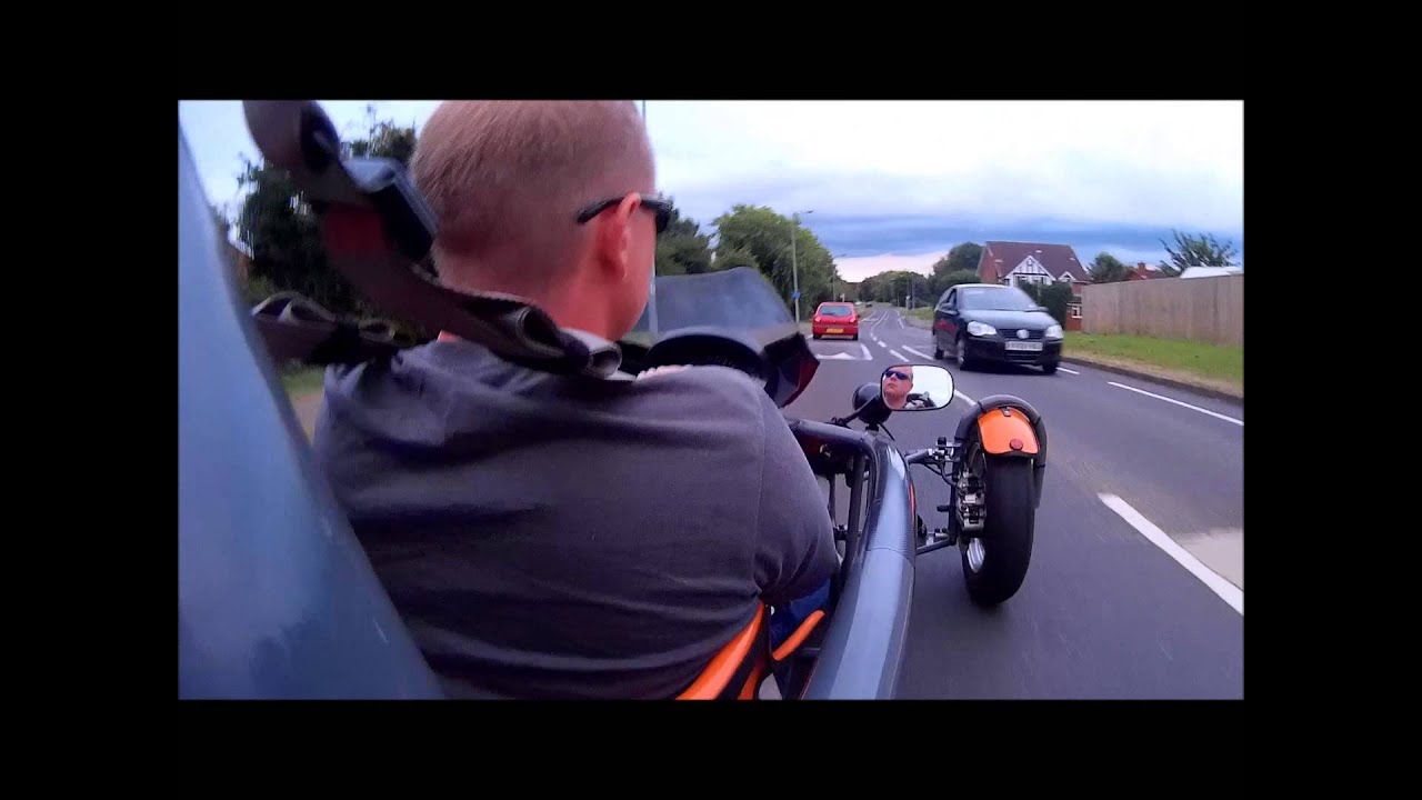 Eco Exo R Speed Bumps - YouTube