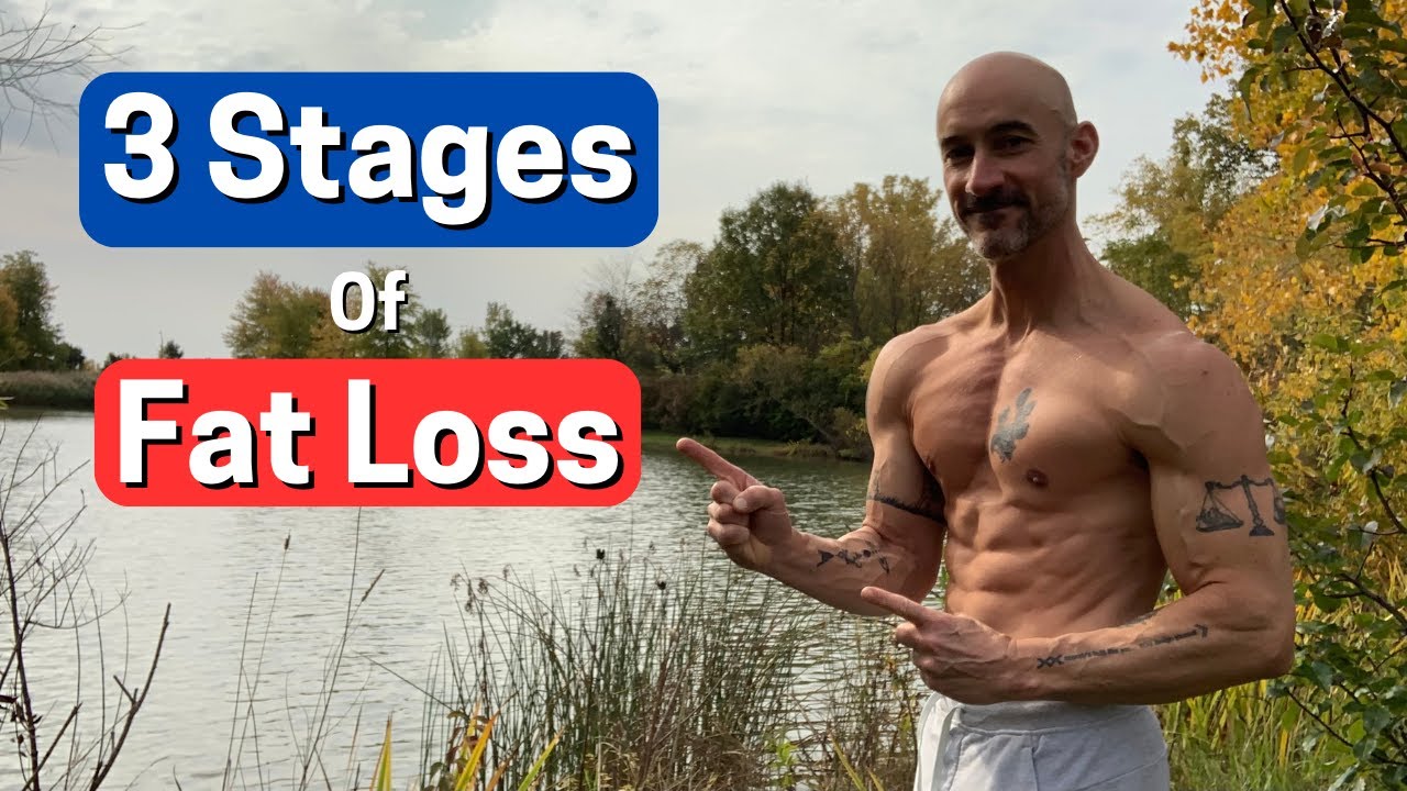 3 Stages Of Fat Loss (Most Get Stuck At Stage 2) - YouTube