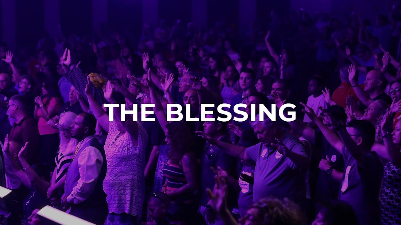 The Blessing (Live at Legacy Church) [feat. Mariah Adigun] - YouTube