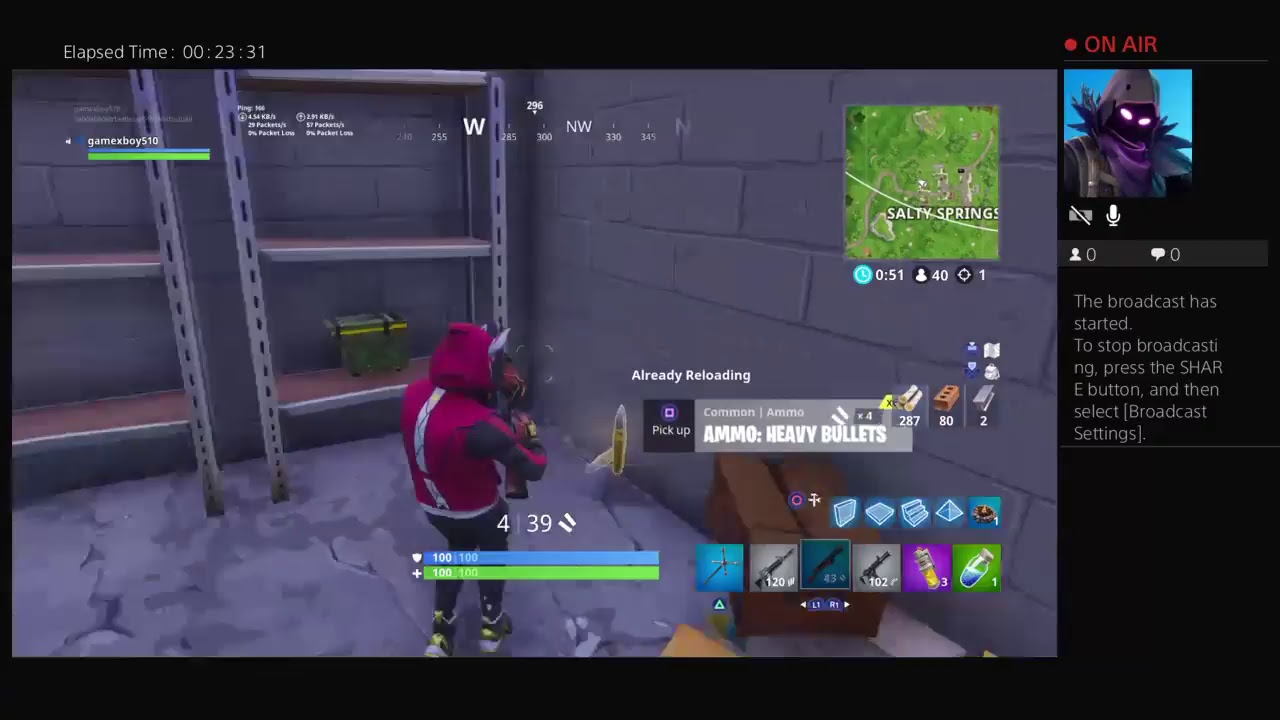 Fortnite gang 7k kills 700 wins - YouTube